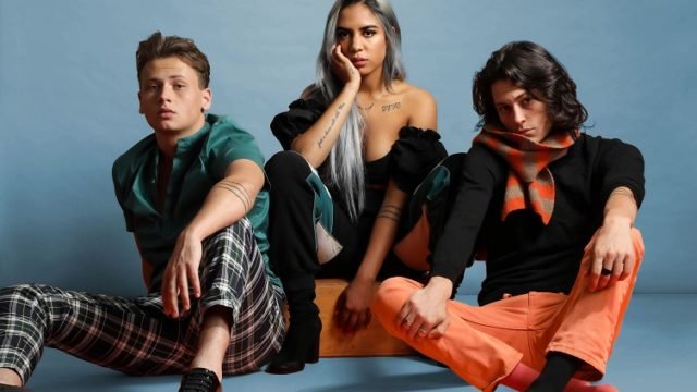 Exclusive Interview With The Greys As They Release Debut EP - Neon ...