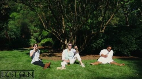 Lost Gen Play Pretend On Their New Single