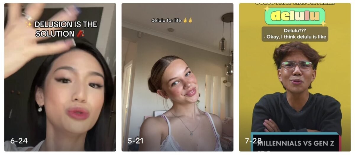 What Does Delulu Mean? Gen Z’s Viral Mindset, Explained