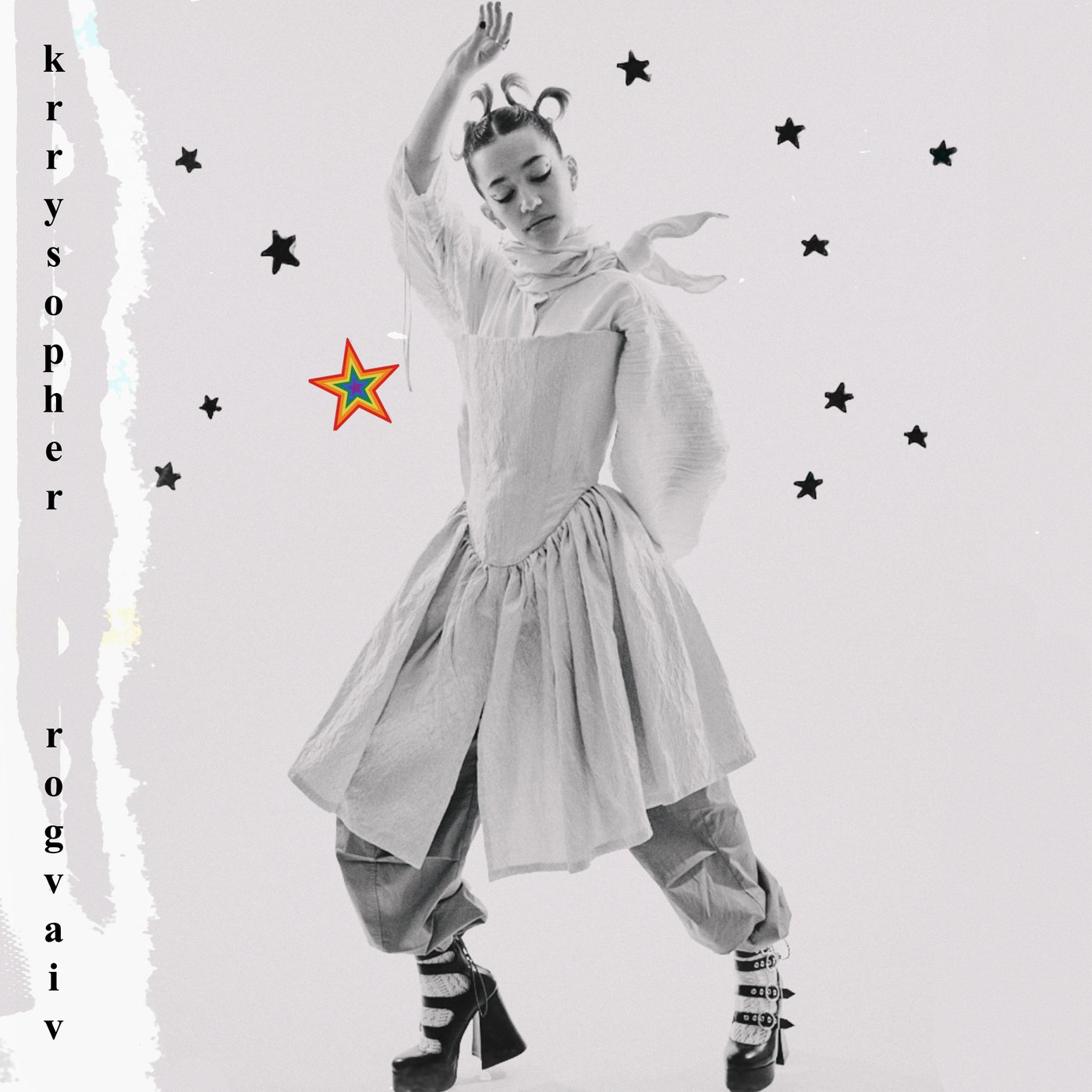 The Vivid Spectrum of Emotions: Krrysopher’s ROGVAIV Paints Love in ...