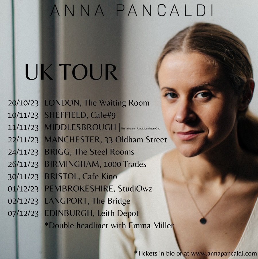 Anna Pancaldi’s Stay This Way Is A Soul-Stirring Serenade