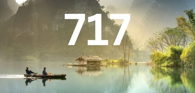 The Meaning of the 717 Angel Number: A Guide to Spiritual Growth and ...