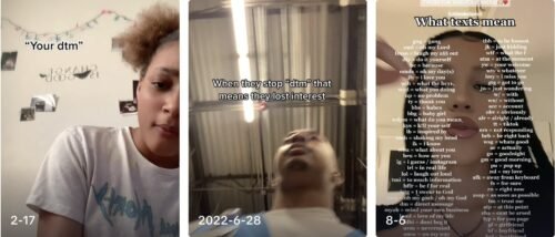 DTM: Decoding the Internet Slang