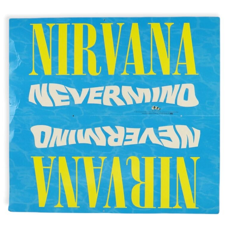 Nirvana’s Smells Like Teen Spirit: A Deep Dive into the Lyrics and Legacy