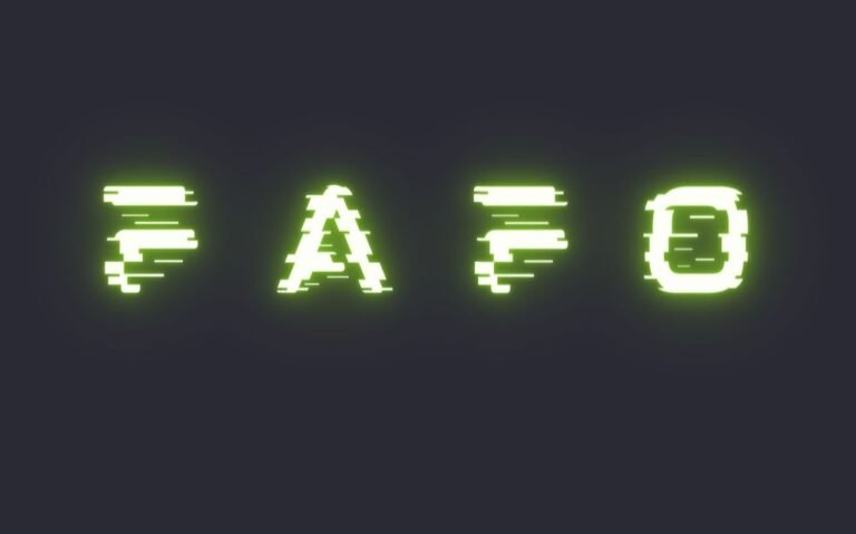 What Does FAFO Mean? From TikTok Slang to Political Power Play