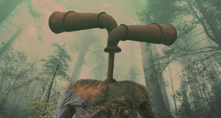 Unveiling the Mystery of Siren Head: The Cryptid That Captured the ...